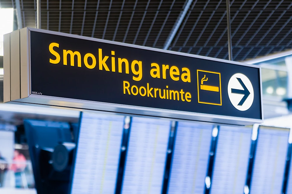 Desain Smoking Room Kece, Dari Klasik Hingga Tematik - Depokcreative.com
